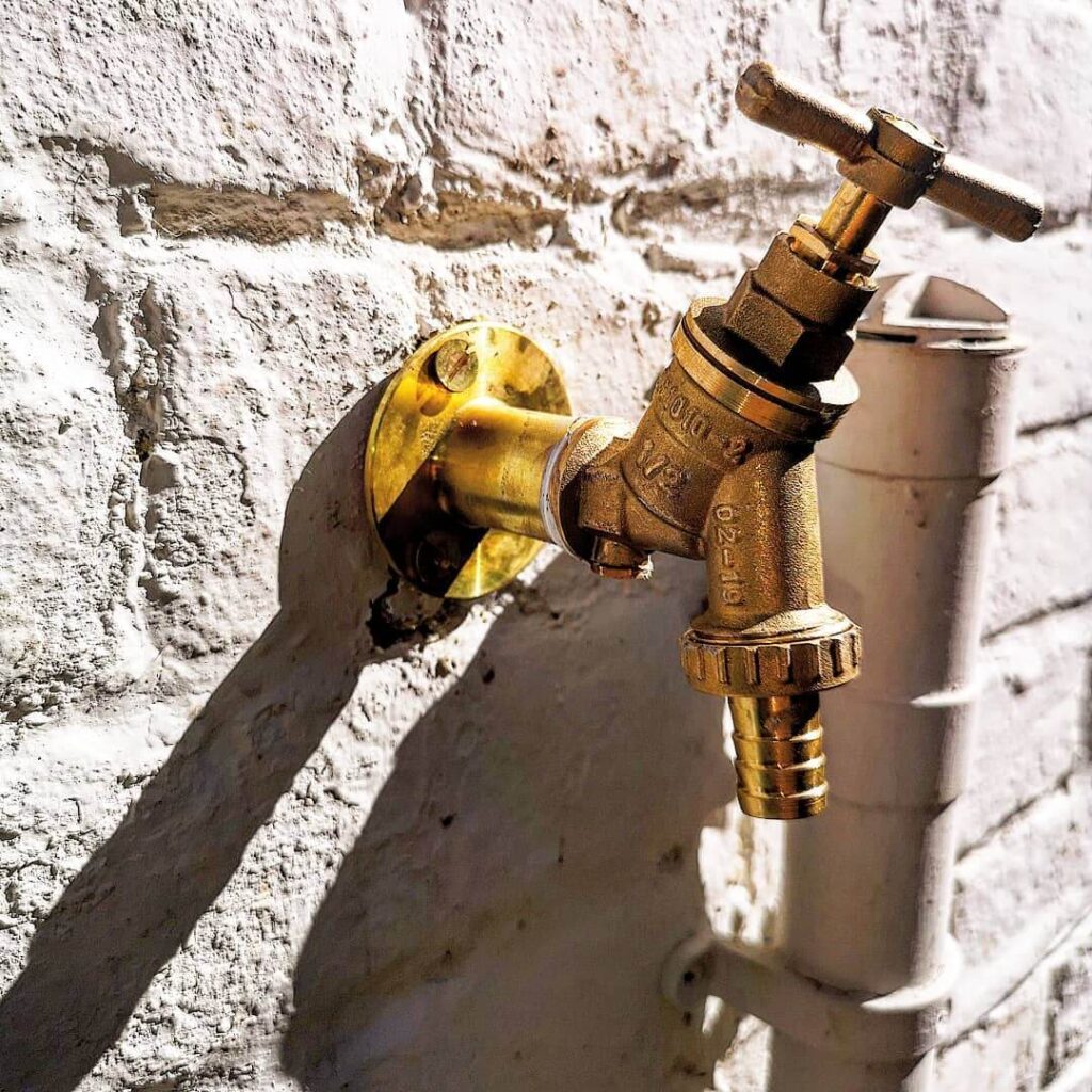 Outside Tap Installations, Repairs and Replacements